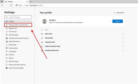 How To Change The Default Search Engine In Microsoft Edge Enzo Images
