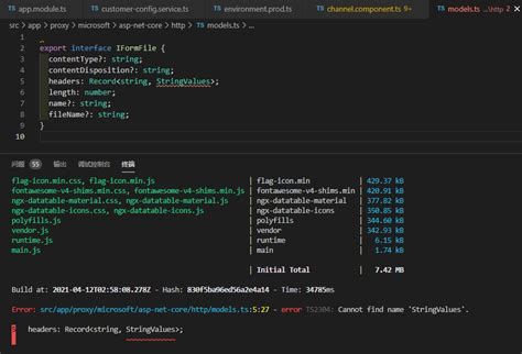 Incorrect Proxy Generated For File Upload Api Cannot Find Name Stringvalues 1174 Support