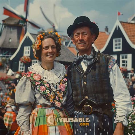 Traditional Dutch Clothing 5 Insights And Customs