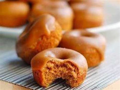 Имбирные пончики в сахарной глазури | Donut recipes, Delicious donuts ...
