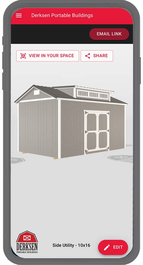 Buildings Derksen Portable Buildings