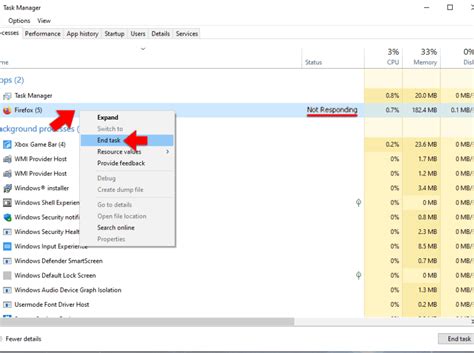 Replacing The CMOS Battery