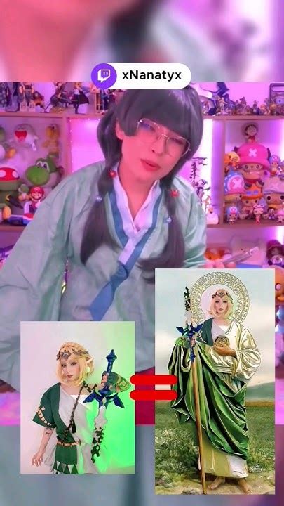 Confunden Cosaplay De Streamer Animeverano Anime Otaku Animenuevo