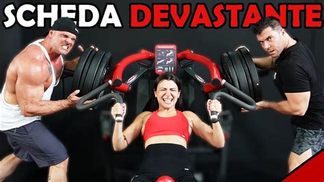 Allenamento Massello Con Danny Lazzarin Youtube