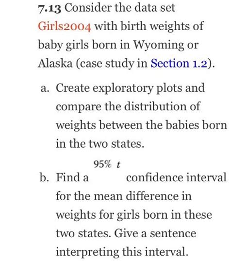 Solved C Use Bootstrap Percentile Method To Construct A Ci