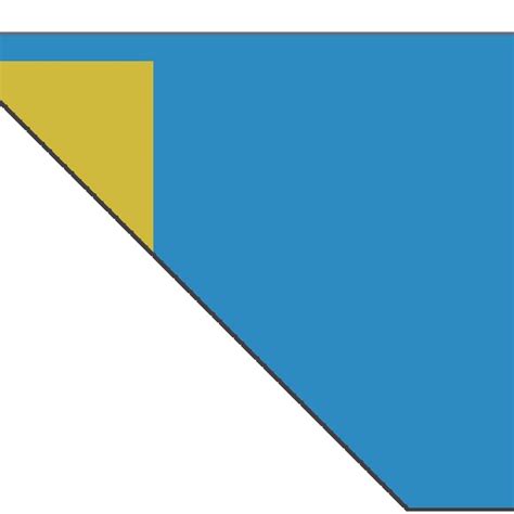 Submarine Landslide Sketch Of The Submarine Landslide Problem Download Scientific Diagram