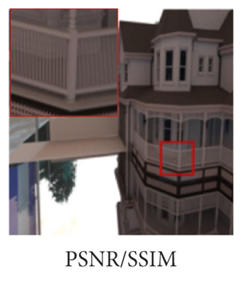 Comparison Of Reconstructed Results On House By Different Download Scientific Diagram