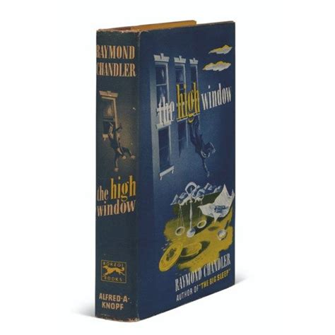 The Exceptional Literature Collection Of Theodore B Baum Part Two The Big Sleep Alfred A