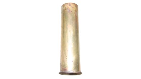 Ww1 75mm Shell Case Mjl Militaria
