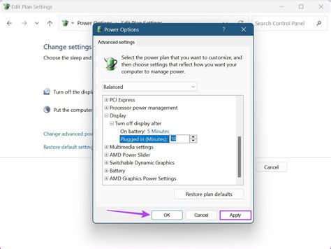 Top 3 Ways To Adjust Windows 11 Screen Timeout Settings Guiding Tech