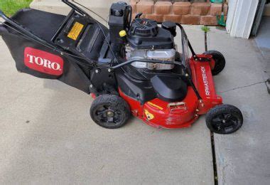 Cub Cadet SRC-621 self propelled mower with bag - RonMowers