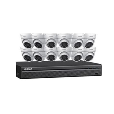 12 Camera Security Systems