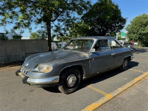 Panhard Oldtimer Autos Kaufen 29 Auktionen Und Anzeigen Car And Classic