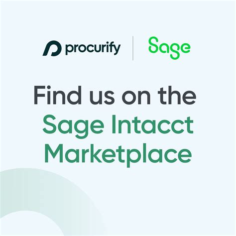 Procurify On Linkedin Procurify Sageintacct Procurement