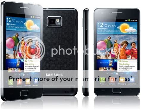 My Trips I LOVE SAMSUNG GALAXY SII The Sexy And Powerful Smartphone