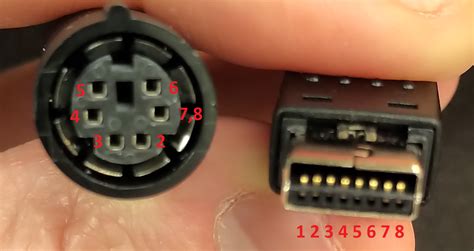 Pc110 Keyboard Adapter Yyzkevin