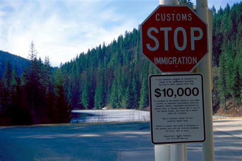 Region 10 Metaline Falls U S Border Station Gsa