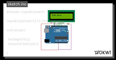 Dddd Wokwi Esp32 Stm32 Arduino Simulator