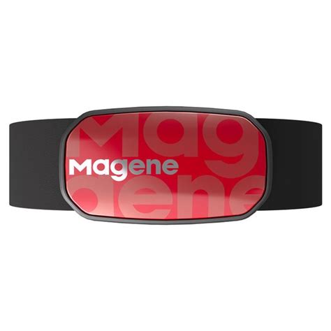 Magene H603 Heart Rate Monitor สําหรับขี ่ จักรยานสี Move Bluetooth Ant