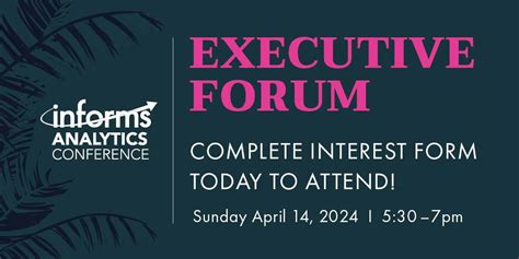 Informs On Linkedin Analytics