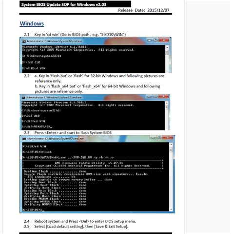 How To Fix A Me FW Downgrade Error And Secure Flash Fail On Aspire T Desktop Acer Community