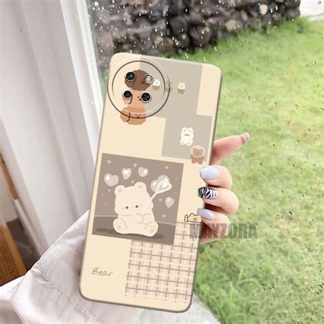 Jual Case Procamera Itel S G Bear Gr Silicone Tpu Case Kesing
