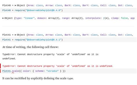 Bug Reports Max Bo Observable