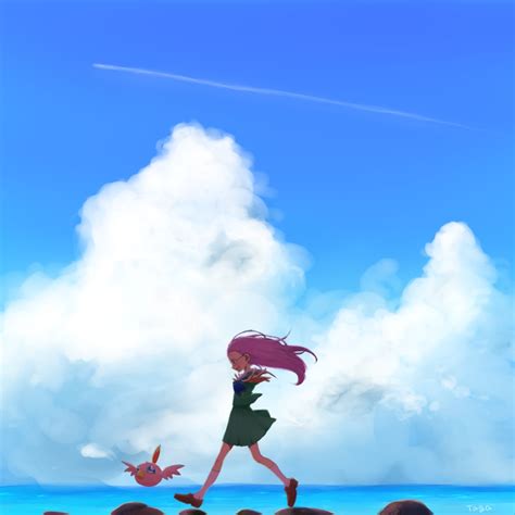 Yolei Inoue Digimon Adventure Page Of Zerochan Anime Image Board