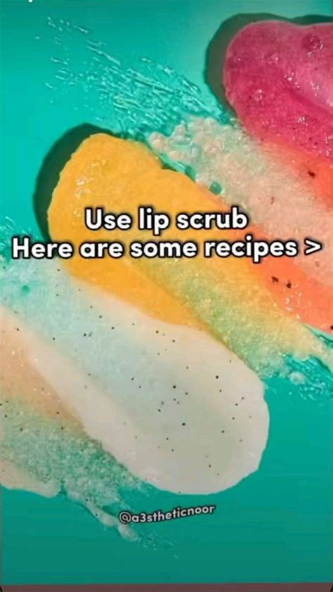 How To Get That Girl Lips 👄 Skin Care Routine Lip Care Homemade