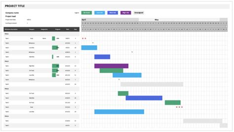 12 Free Agile Templates For Project Planning In Excel ClickUp