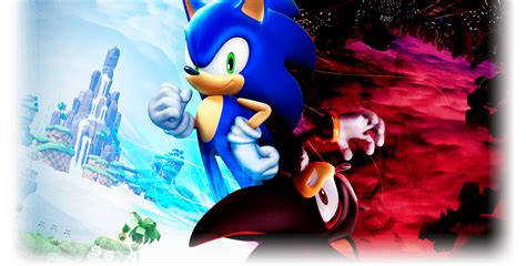 Sonic X Shadow Generations
