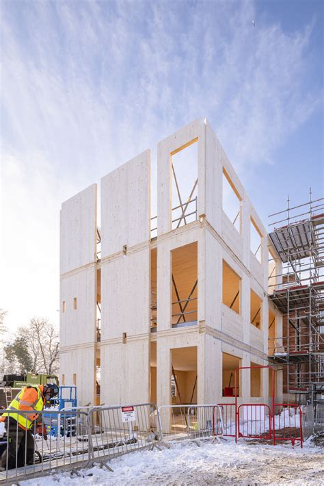 Bandk Structures On Linkedin Clt Timber Construction Sustainablebuilding Sustainability…