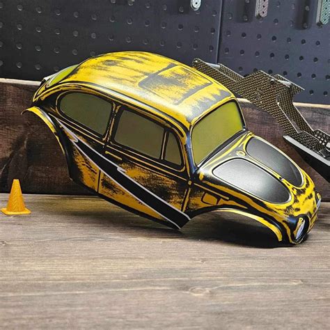 Pikachu Bug Bundle Kit Desert Rc