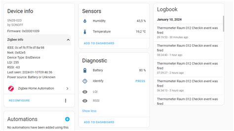 Combine Entities In One Tile Card Frontend Home Assistant Community