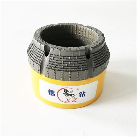 China Nmlc Hmlc Surface Set Diamond Core Bit Manufacturers Suppliers Factory Xizuan