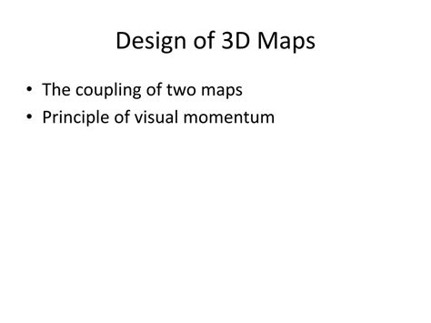Ppt Chapter 5 Spatial Cognition Powerpoint Presentation Free Download Id2049554