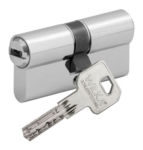WILKA Carat S3 Kurzzylinder günstig kaufen!