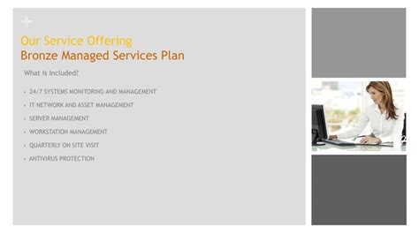 Managed Services Presentation Pptx