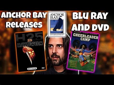 Anchor Bay Releases