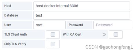 Dial Tcp 127 0 0 1 3306 Connect Connection Refused Db Query Error Failed To Connect To Server