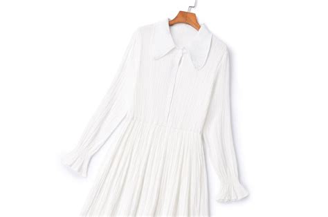 Peyton Plus Size White Shirt Dress Hello Curve