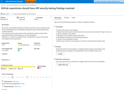Defender For Cloud Stackhawk Documentation