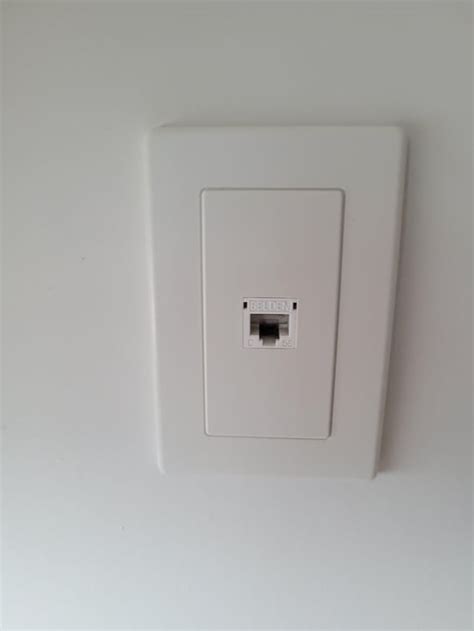 Complete Novice How Can I Setup The Ethernet Ports In My Apartment