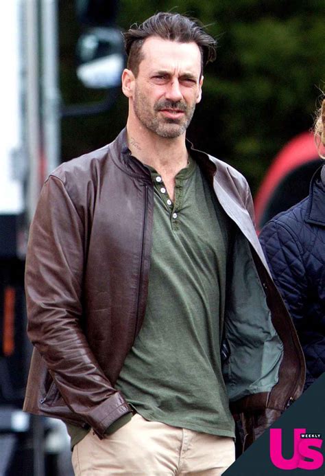 Jon Hamm Nose Job I Will Walk Away From This Jon Hamm Recalls Nearly