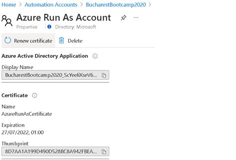 Aad App Credential Tools Azure Automation Azure Automation Runas Credential Remediation Md At