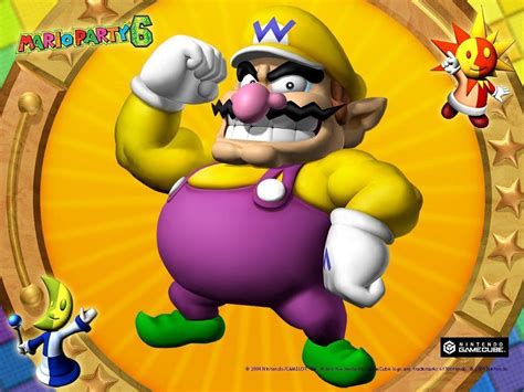 Wario Wallpapers Wallpaper Cave