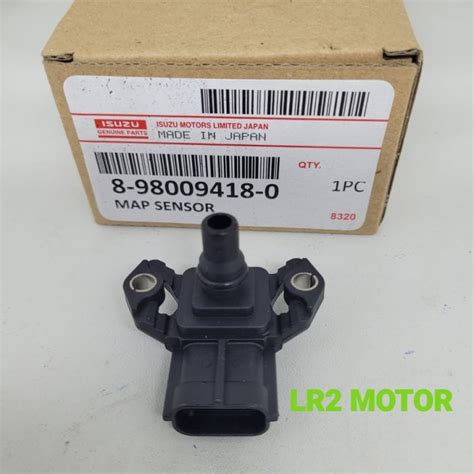 SENSOR MAP ISUZU GIGA DMAX D MAX DIMEX MUX MU X NLR NPS Lazada Indonesia