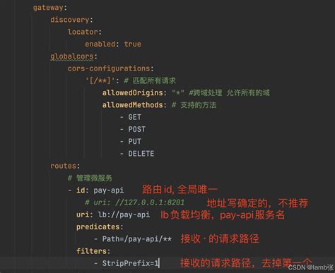Nginx搭配gateway的集群配置nginx配置gateway Csdn博客