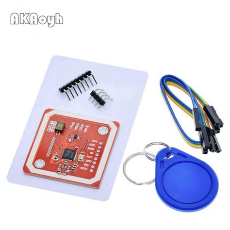 1set Pn532 Nfc Rfid Wireless Module V3 User Kits Reader Writer Mode Ic