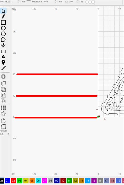 More Detailed Workspace Scale Lightburn Software Questions Lightburn Software Forum